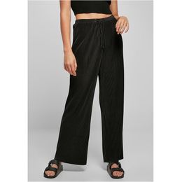 Urban Classics Hose in Schwarz - 59% | Gr&ouml;&szlig;e L | Damenhosen