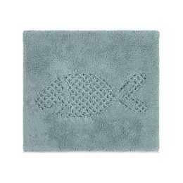 HEINE HOME Badematte in Grün - 57% | Größe 50x80 cm | Heimtextilien-badematten