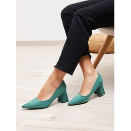 Bellucci Pumps in Grün - 69% | Größe 39 | Pumps