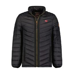 Geographical Norway Steppjacke "Carliti" in Schwarz - 56% | Größe L | Herrenjacken