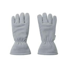 Reima Fleece-Handschuhe "Varmin" in Grau - 14% | Größe 3/4 | Kinderhandschuhe