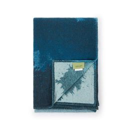 Lanerossi Plaid in Blau - (L)190 x (B)130 cm - 49% | Decken