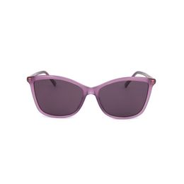 Jimmy Choo Damen-Sonnenbrille in Lila - 55% | Größe 56 | Damen-brillen