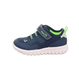 Superfit Trainingsschuhe "Sport 7 mini" in Dunkelblau - 61% | Größe 20 | Babysneakers