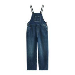 Tommy Jeans Latzjeans Damen Gr&ouml;&szlig;e XS blue denim