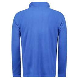 Geographical Norway Fleecejacke "Tug" in Blau - 65% | Gr&ouml;&szlig;e XL | Herren-pullover-sport