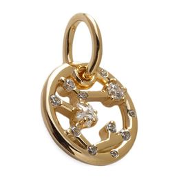 Pandora Vergold. Anhänger mit Edelsteinen - 10% | Schmuck