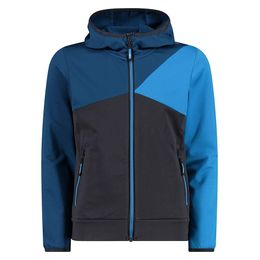 CMP Fleecejacke in Blau - 49% | Gr&ouml;&szlig;e 110 | Kids-fleecejacken-fleecepullover