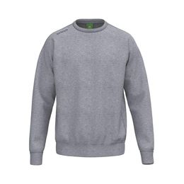 Erima Sweatshirt in Grau - 35% | Größe L | Herren-plussize