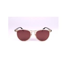 Polaroid Damen-Sonnenbrille in Beige-Braun/ Pink - 55% | Größe 54 | Damen-brillen