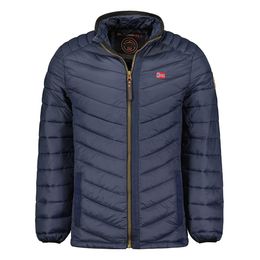 Geographical Norway Steppjacke "Carliti" in Dunkelblau - 65% | Größe XL | Herrenjacken