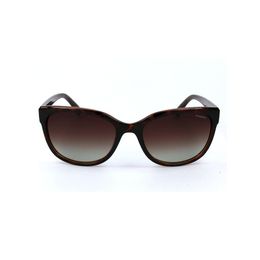 Polaroid Damen-Sonnenbrille in Braun - 57% | Größe 55 | Damen-brillen