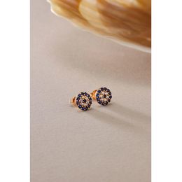 Heliophilia Silber-Ohrstecker - 54% | Schmuck