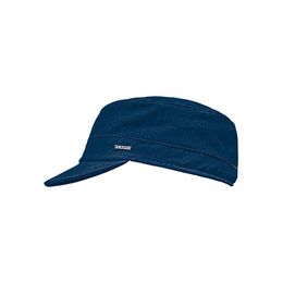 CAPO-authentic headwear Cap in Dunkelblau - 47% | Gr&ouml;&szlig;e S | Herren-muetzen-caps