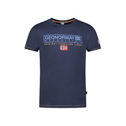 Geographical Norway Shirt "Jasic" in Dunkelblau - 57% | Größe 164 | Kinder-oberteile