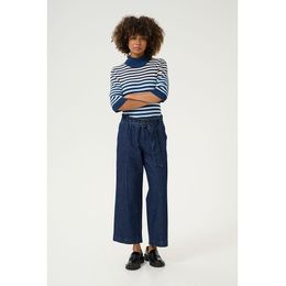Culture Jeans "Bink Roselle" - Loose fit - in Dunkelblau - 55% | Größe 42 | Damenjeans