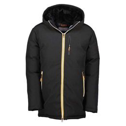 Geographical Norway Parka "Cassim" in Schwarz - 64% | Größe M | Herrenjacken
