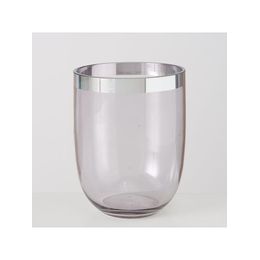 Boltze Windlicht ''Zilla'' in Transparent - (H)15 x &Oslash; 11,5 cm - 31% | Kerzen-vasen