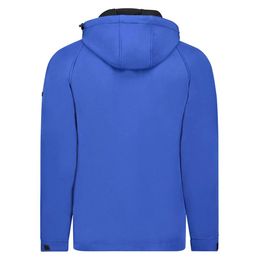 Geographical Norway Softshelljacke "Tamigoglor" in Blau - 64% | Gr&ouml;&szlig;e L | Herren-outdoorjacken