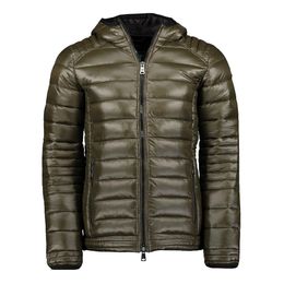 Geographical Norway Steppjacke "Abou" in Khaki - 71% | Größe XL | Herrenjacken