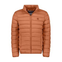 Geographical Norway Steppjacke "Amigotal" in Camel - 70% | Größe 3XL | Herrenjacken