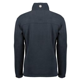 Geographical Norway Fleecejacke in Dunkelblau - 70% | Gr&ouml;&szlig;e M | Herren-pullover-sport