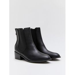 Bellucci Boots in Schwarz - 56% | Größe 37 | Damen-stiefel