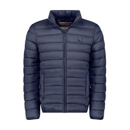 Geographical Norway Steppjacke "Amigotal" in Dunkelblau - 65% | Größe 3XL | Herrenjacken