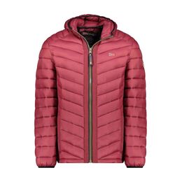 Geographical Norway Steppjacke "Carliti" in Bordeaux - 68% | Größe S | Herrenjacken