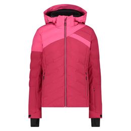CMP Ski-/ Snowboardjacke in Pink - 49% | Größe 46 | Damen-outdoorjacken