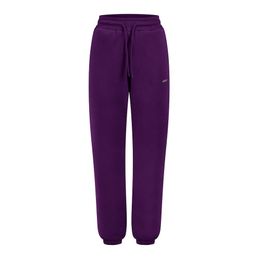 Smilodox Pants female Purple size S