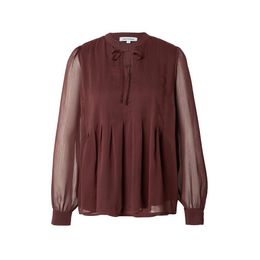 More & More MORE & MORE Bluse Damen Gr&ouml;&szlig;e XXL kastanienbraun