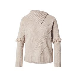 Weekend Max Mara Pullover 'MASTRO' Damen Gr&ouml;&szlig;e XL beige