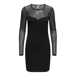 Only Kleid 'ONLHEART-BECKI' Damen Größe 44 schwarz Winterkleid