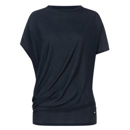super.natural Yogashirt in Dunkelblau - 50% | Gr&ouml;&szlig;e S | Damen-outdoor-tops-shirts