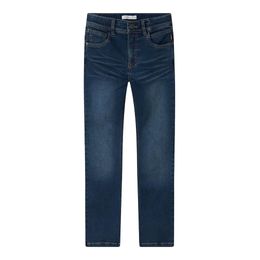 name it Jeans Jungen Größe 122 blau