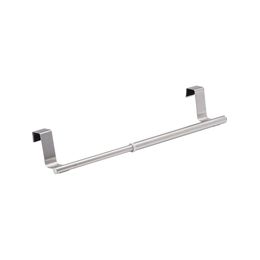 Wenko Edelstahl-Handtuchstange - (B)60 x (H)7 x (T)6 cm - 12% | Badezimmer-accessoires