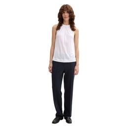 Tom Tailor Top in Weiß - 61% | Größe M | Damen-tops