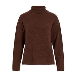 Vila Pullover 'ELLIE' Damen Gr&ouml;&szlig;e XL braun