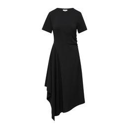 s.Oliver Kleid Damen Gr&ouml;&szlig;e 48 schwarz Winterkleid