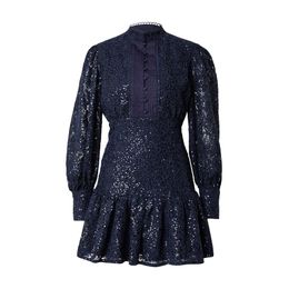 Bardot Kleid 'BAROL' Damen Größe 42 navy Winterkleid