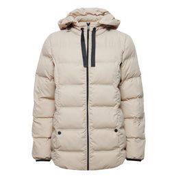 Fransa Winterjacke 'Bafab' Damen Größe M hellbeige