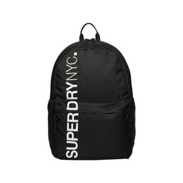 Superdry Backpack 'NYC Montana' male Black size Onesize