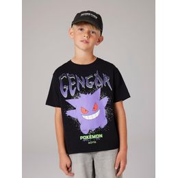 name it Shirt boy Black size 146/152