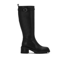Kazar Stiefel Damen Größe 40 schwarz Winterschuhe