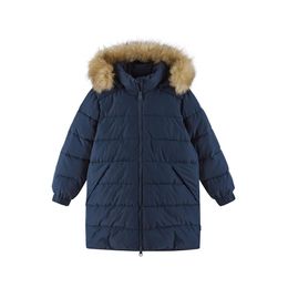 Reima Jacke 'Luvia' M&auml;dchen Gr&ouml;&szlig;e 134 navy
