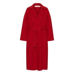 Inwear Between-Seasons Coat 'IWYilla' female Red size 44