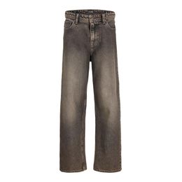 Jack & Jones Jack & Jones Junior Jeans 'ALEX' boy Grey size 152