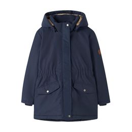 name it Jacke Mädchen Größe 140 navy