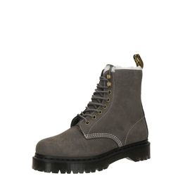 Dr. Martens Lace-Up Ankle Boots 'Pascal Bex' female Grey size 43